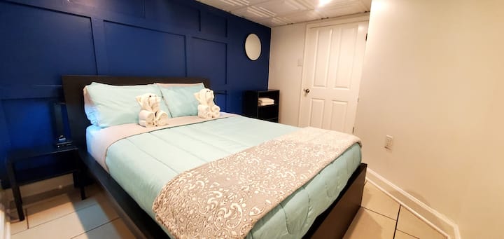 Stylish 3-bedroom Apartment Minutes From Manhattan - Secaucus, NJ