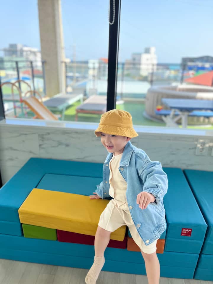 Jeju Private Rental House For Kids’ Family - Jeju