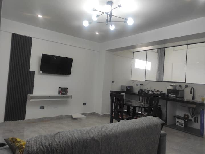 Acogedor Departamento Ayacucho - Ayacucho