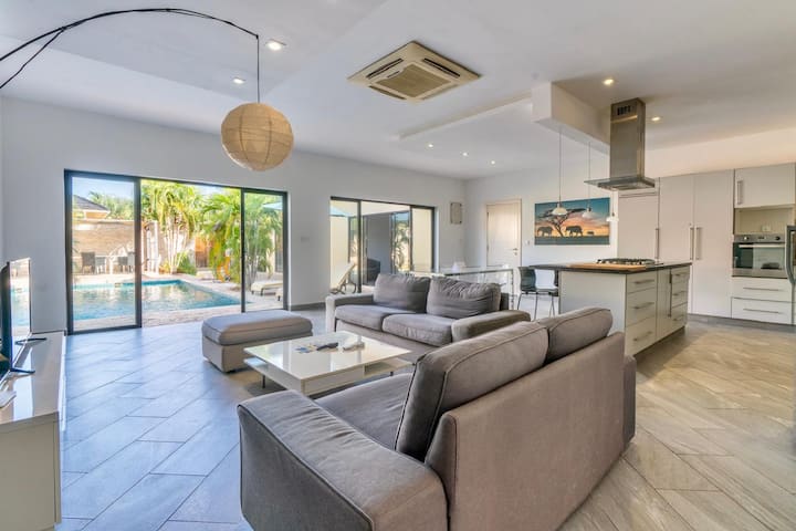 Serene Sands Villa - Diani Beach