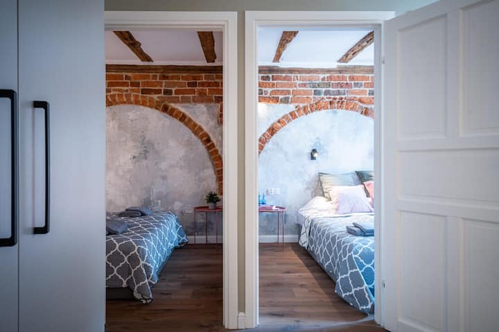 Apartamenty Stare Cegły 5/5/1 - Torun