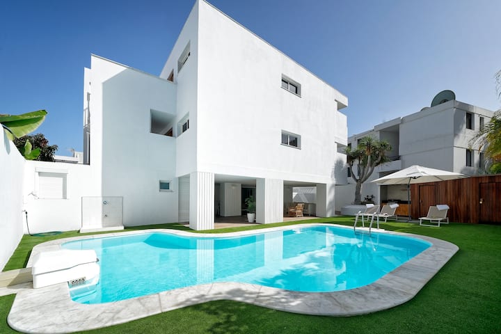 Casa Familiar Mbp - Maspalomas