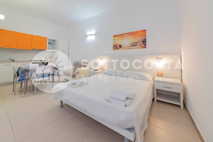 Malvarosa - Arancio - Porto Cesareo