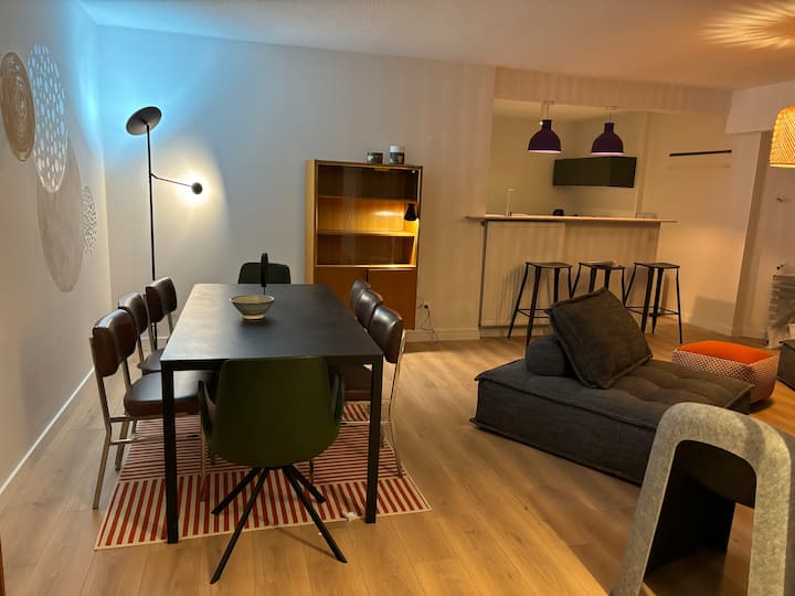 Marguerite 4 : Chambre Avec Sb Wc Et Balcon Privés - Béziers