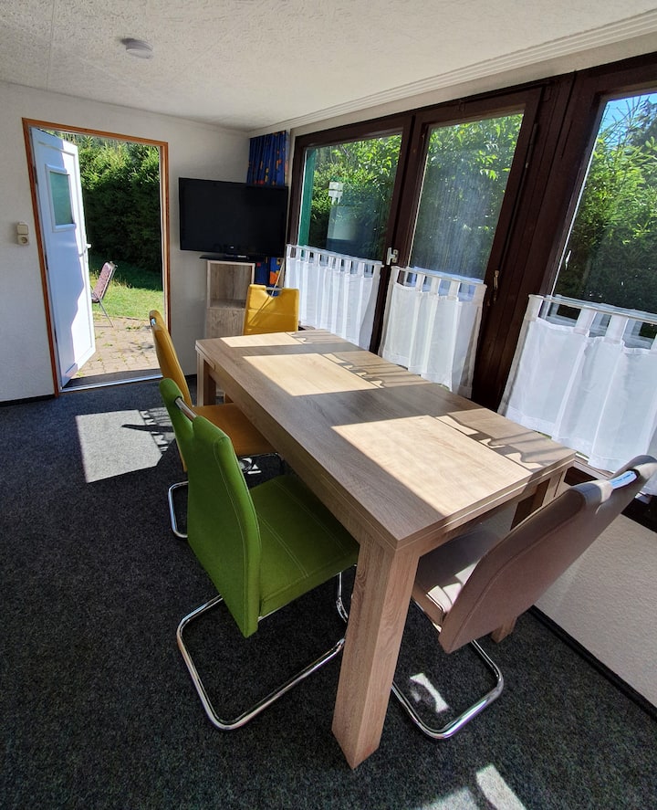 Bungalow 309 - Ilmenau