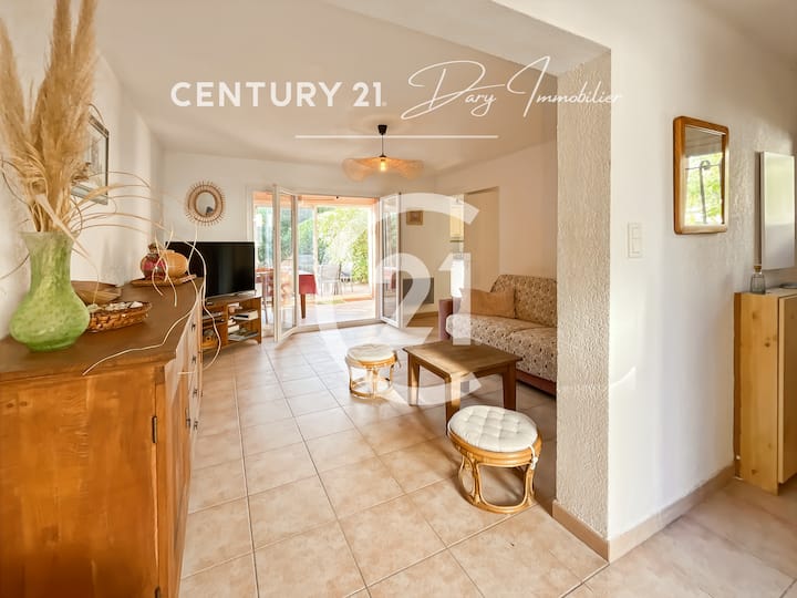 Maison à 200 Mètres De La Plage - 꺌비