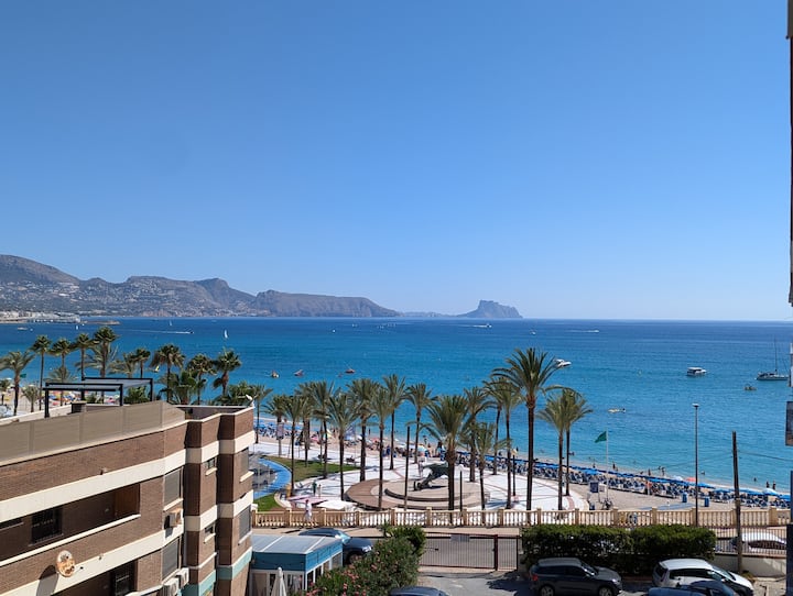 Apartamento Frente Al Mar - El Albir