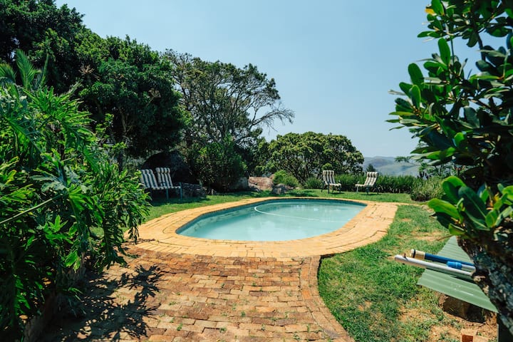 Swazi Safari Cottage - Mbabane