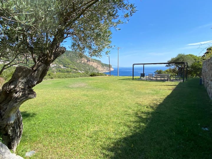Apart De 200 M2/5min A Pie Playa - Sa Tuna