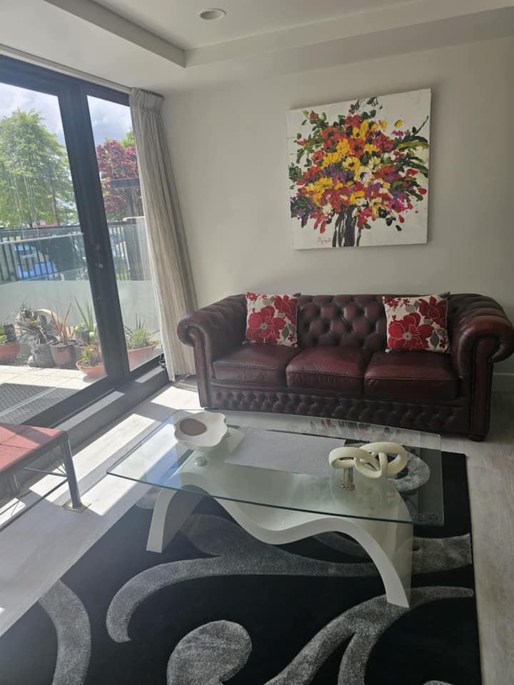 Lake View Inner City Apartment - Rotorua