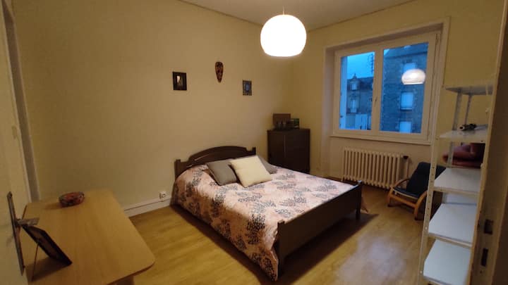 Chambre Chez L'habitant - Dinan