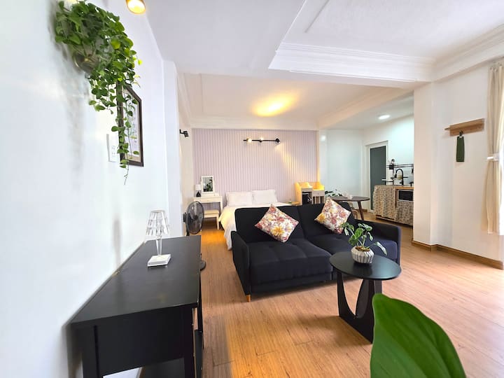Modern Studio Near Downtown, Full Equiped. - Đà Lạt