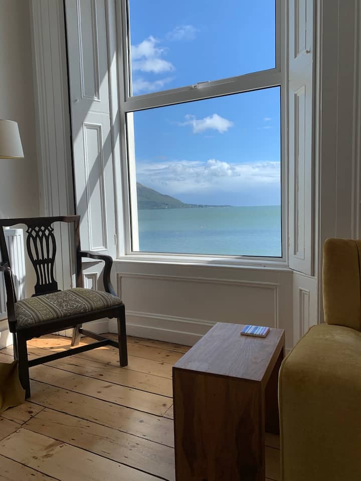 Victorian Seafront House - Warrenpoint