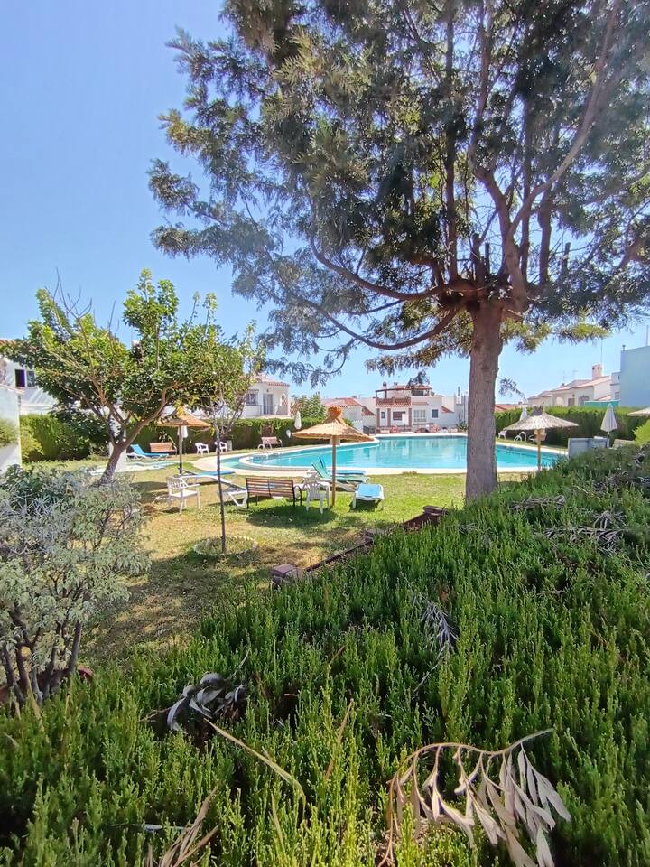 Casa Recién Renovada En Nerja - Nerja