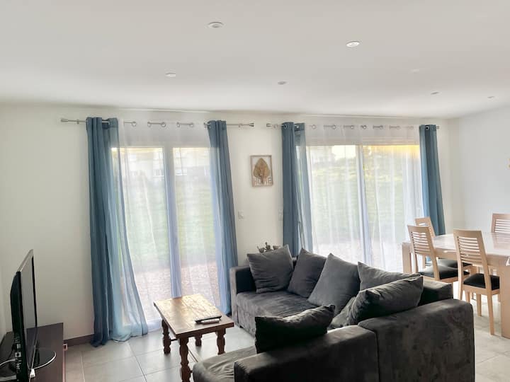 Maison 4 Chambres 8 Personnes - Besançon