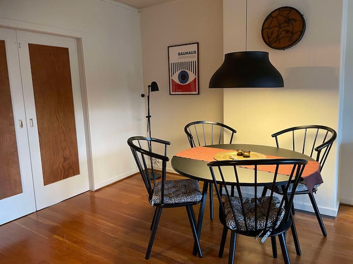 Sentralt Og Rolig - Oslo