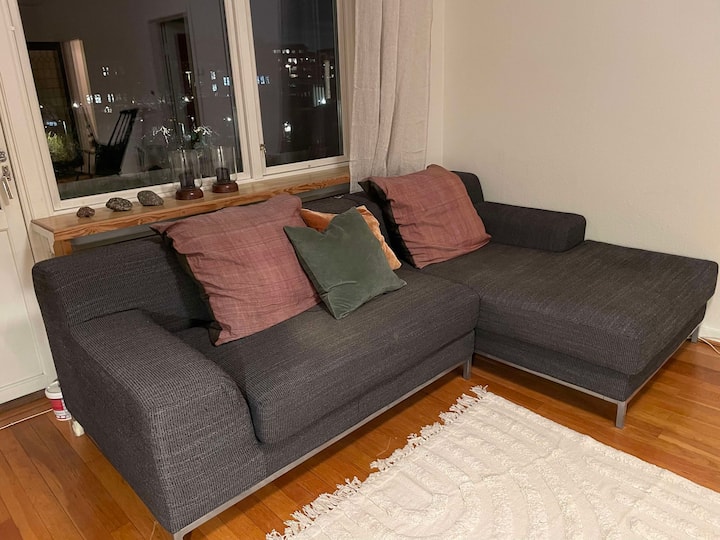 Sentralt Og Rolig - Oslo