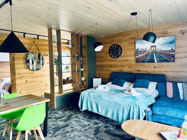 Luxusný Rodinný Apartmán - Hrabušice