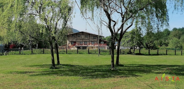 Etxe Osoa / Casa Entera - Lekeitio