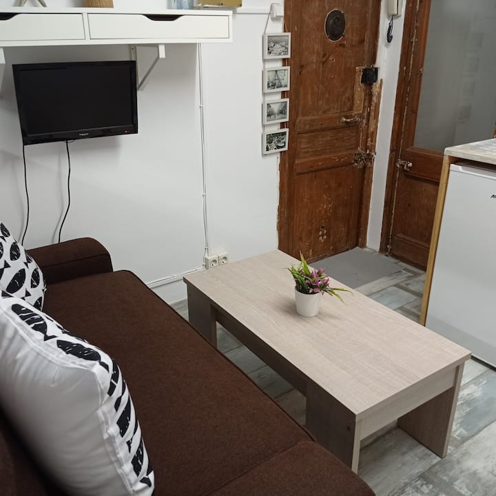 Apartamento Independiente En Pople Sec, Bcn - Barcelona