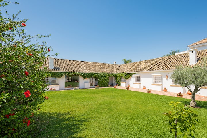 Villa Simone - Marbella