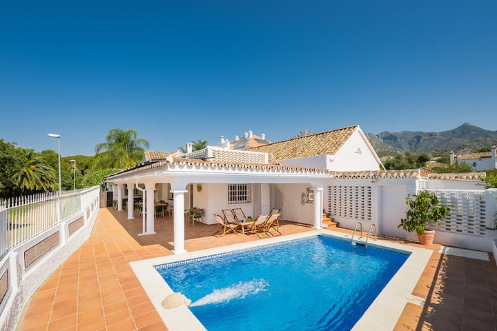 Villa Simone - Marbella