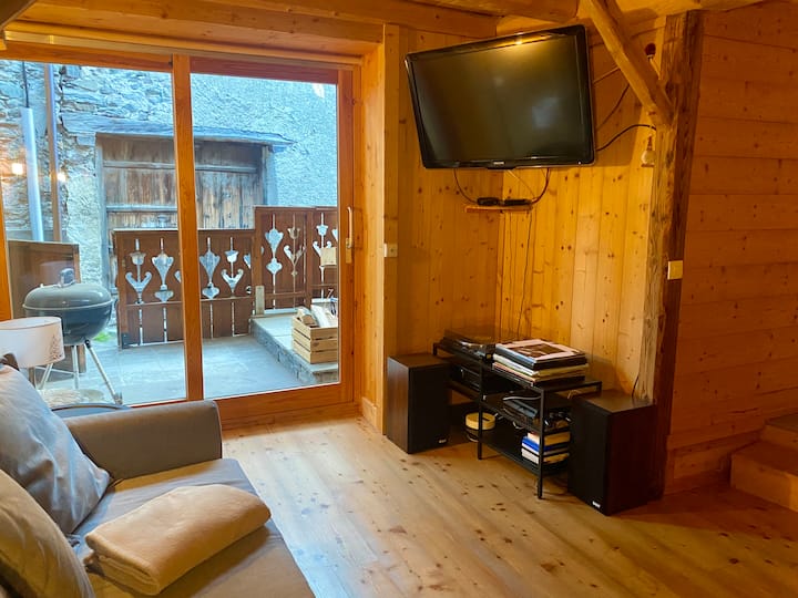 Maison Familiale - Peisey-Nancroix