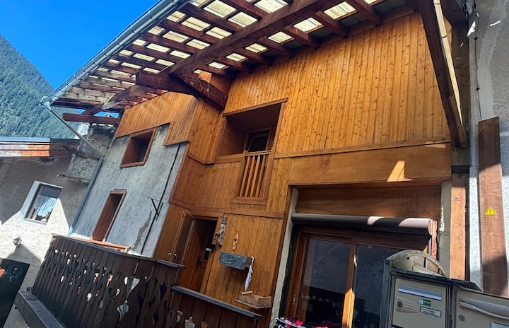 Maison Familiale - Peisey-Vallandry