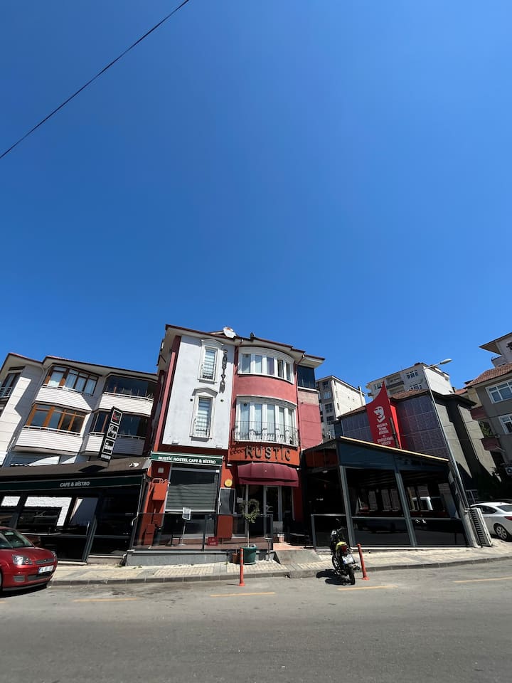 Bartın'daki Eviniz. - Amasra