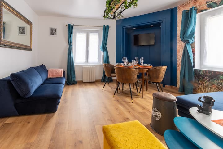 Appartement. Calais Centre Ville - Calais