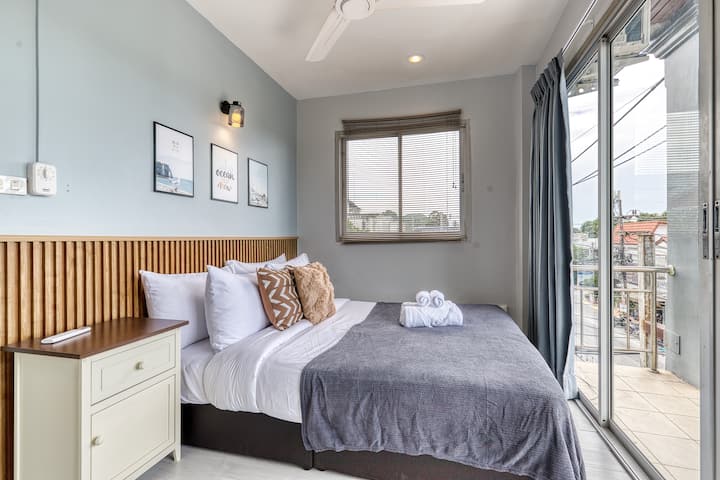 4 Bedrooms At Good Location Fisherman Village - Koh Samui