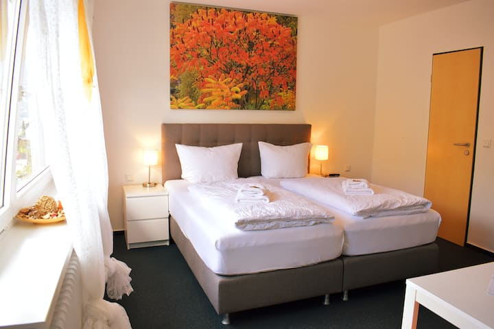 Familien Zimmer By Hike Inn - Coblenza