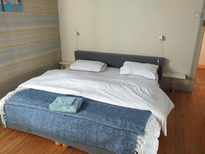 Chambre Spacieuse - Dunkirk