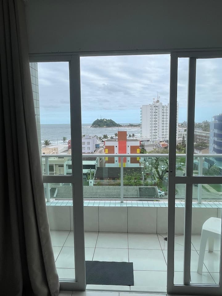 Praia Central De Guaratuba - Guaratuba