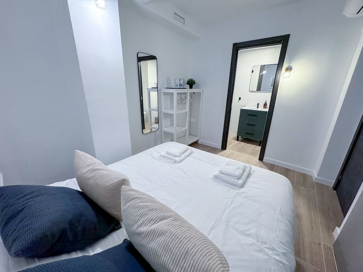 Habitación Doble Económica - Fuengirola