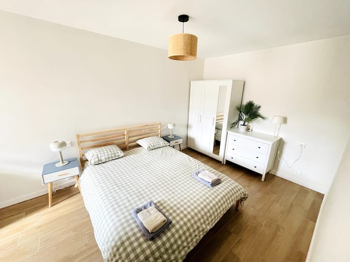 Apartamento Castilla - Huelva