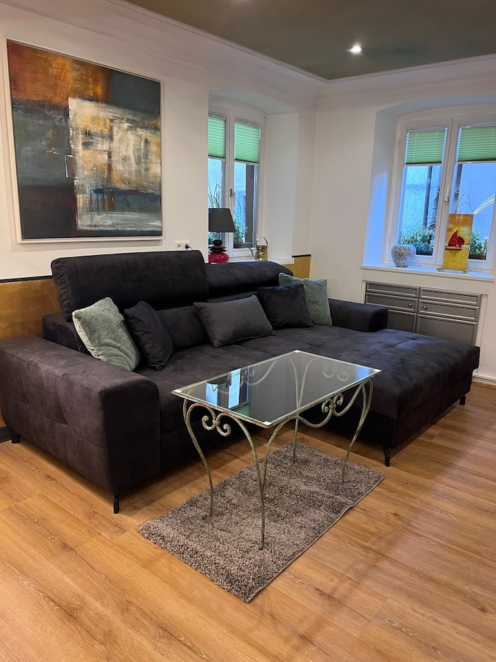 Ferienwohnung Am Kirchberg. - Ettenheim
