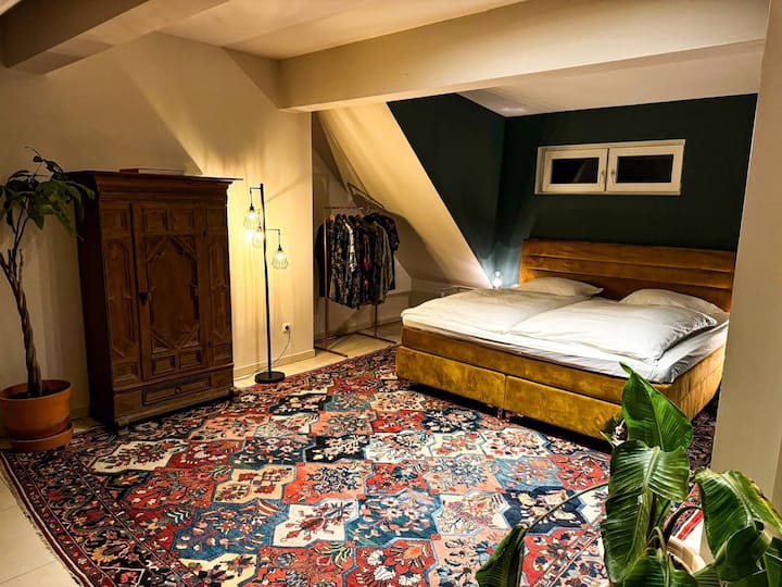 Maisonette City Penthouse Loft - Cologne