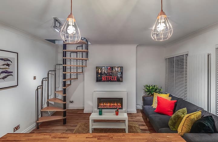 12min To Bigben-free Parking-2 Bedrooms-3 Beds - Londres