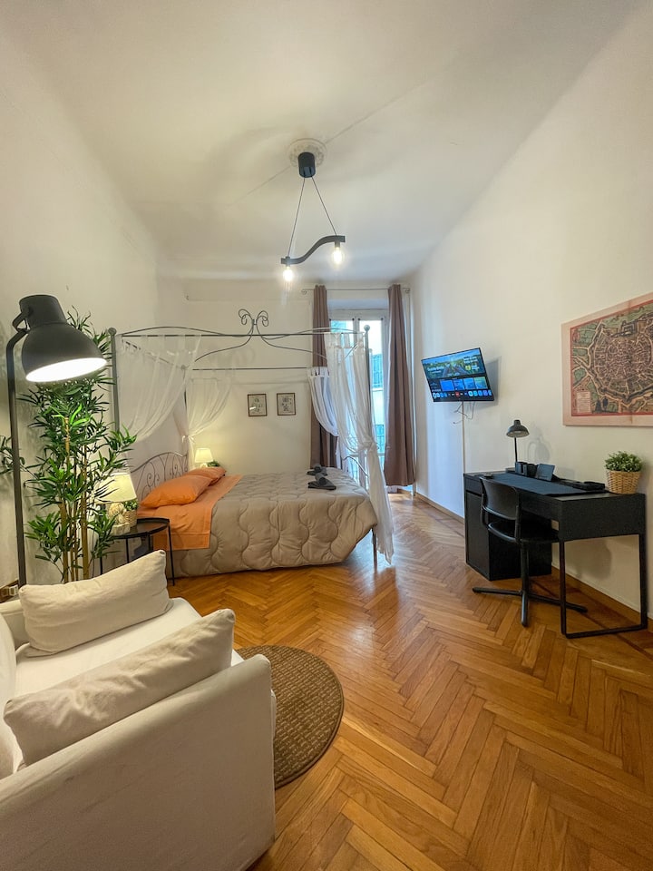 Dea Dreams - Old Style Milano - Milão