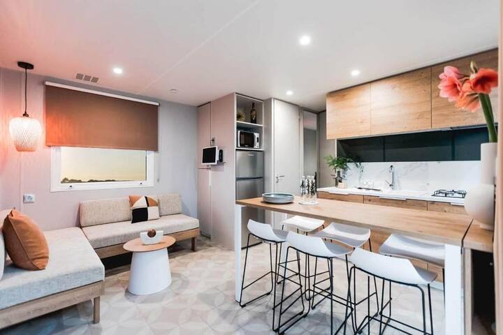 Mobile Home Luxe : 3 Chambres - Disneyland Paris - Crécy-la-Chapelle