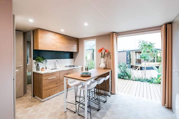 Mobilehome Luxe 3ch - Next Disneyland Paris - Île-de-France