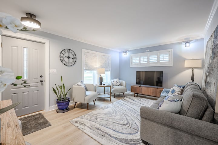 3bed/1bath Ranch Home Rental - Arlington Heights, IL
