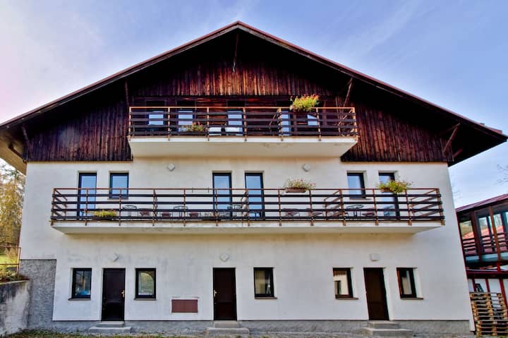 Apartman Penzion Hradek - Duszniki-Zdrój