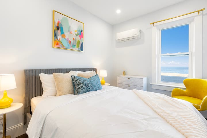 Oceanview Two Bed Parking/boston - Revere, MA