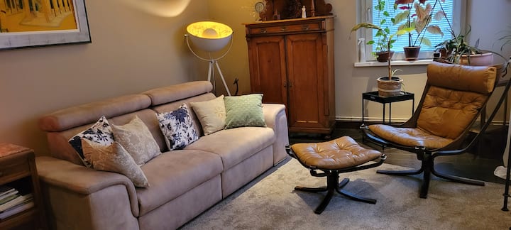 Appart Cosy Calme Proche Centre - Estrasburgo