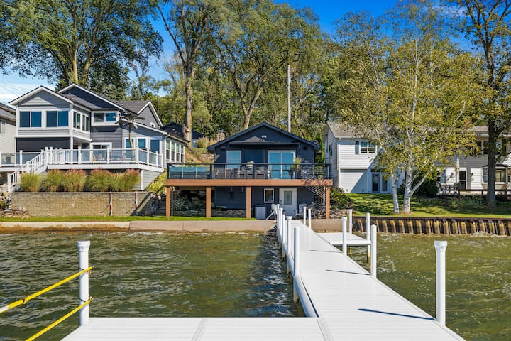Sunset Cottage On Jimmerson Lake - Fox Lake, Angola