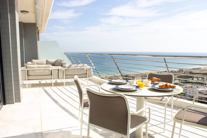 Myflats Infinity Penthouse 3 - Santa Pola