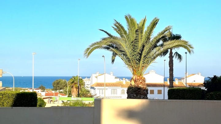Baywatch Seaview Villa La Mata - Torrevieja
