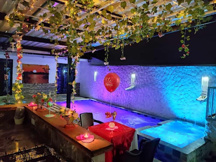 Cabaña Privada - Acacias